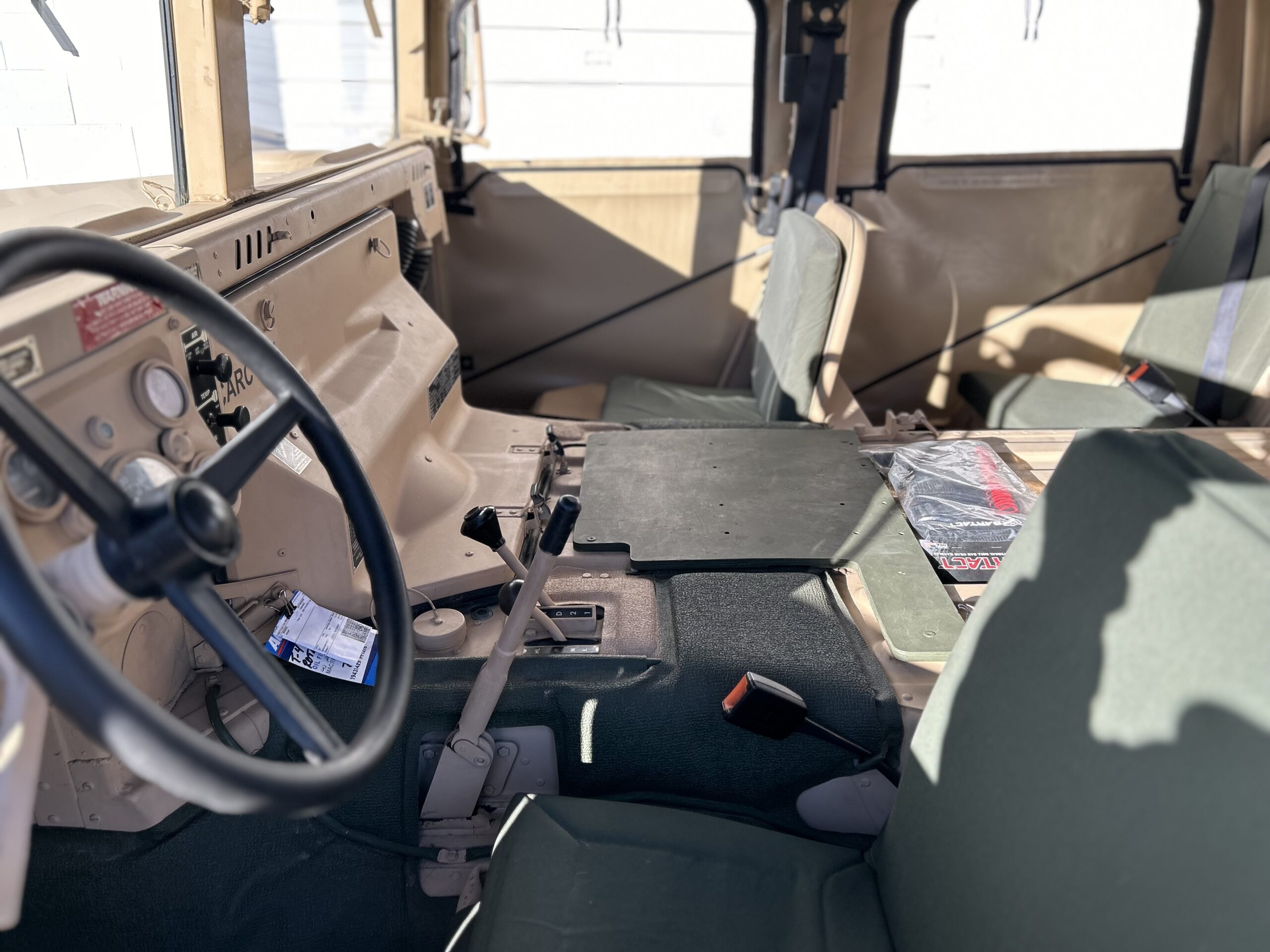 Hummer H1 Military Interior 1998 Hummer H1 For Sale ClassicCars Hummer H1 Military Interior 1998 Hummer H1 For Sale ClassicCars